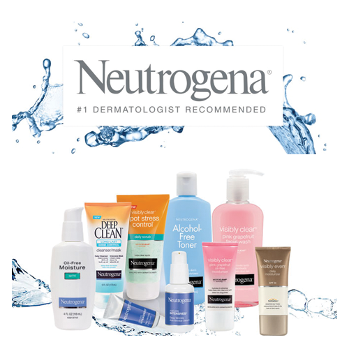 Neutrogena — дерматологический уход для здоровой кожи