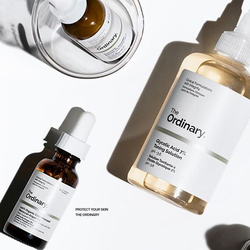 The Ordinary Cosmetics Baku - Azerbaijan - BODYCARE